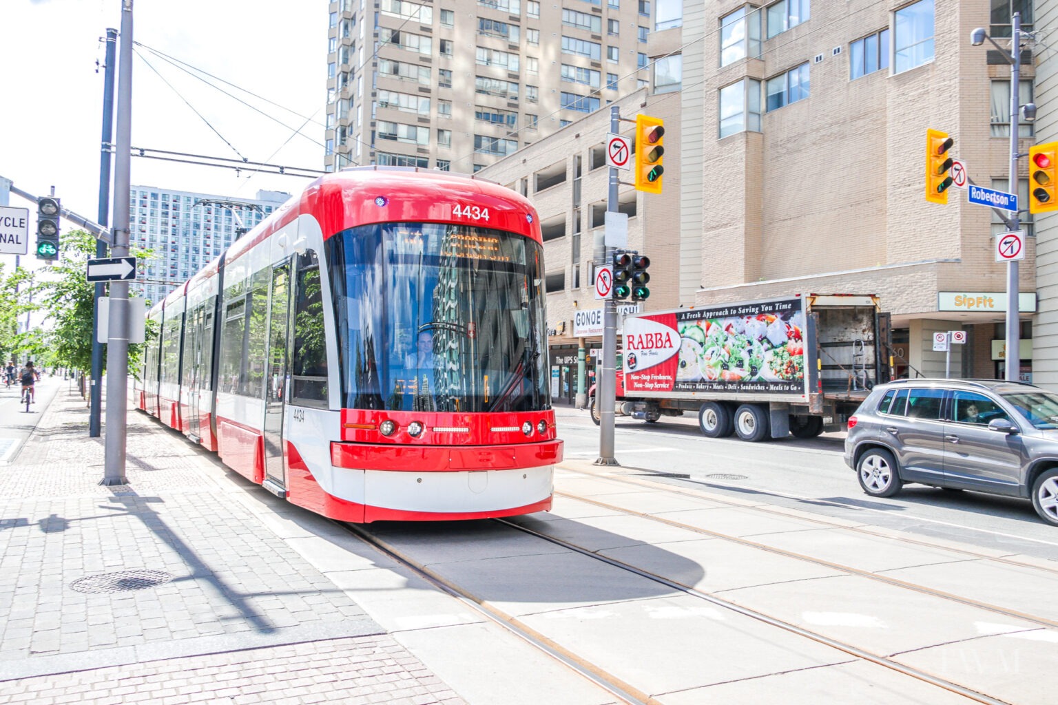 Une visite express de Toronto - Together We Meander