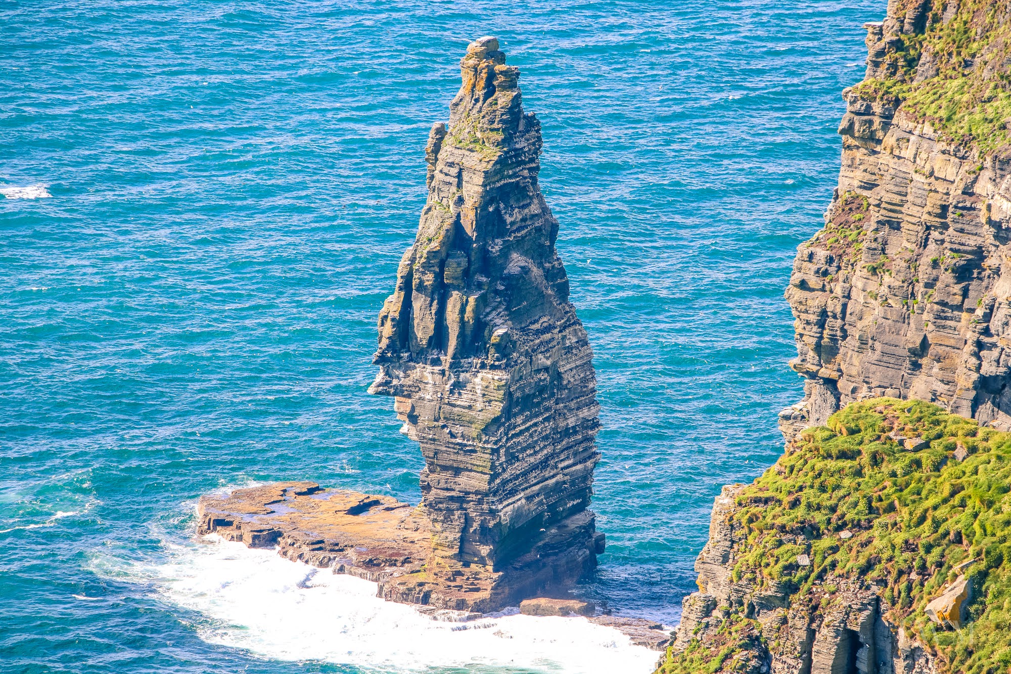 Falaises de Moher en Irlande: infos et guide pratique - Together We Meander